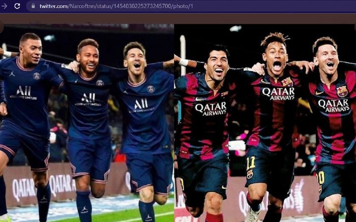 Messi Pergi dari PSG, Mbappe dan Neymar Terancam Berbeda Nasib - Semua Halaman - Bolasport.com