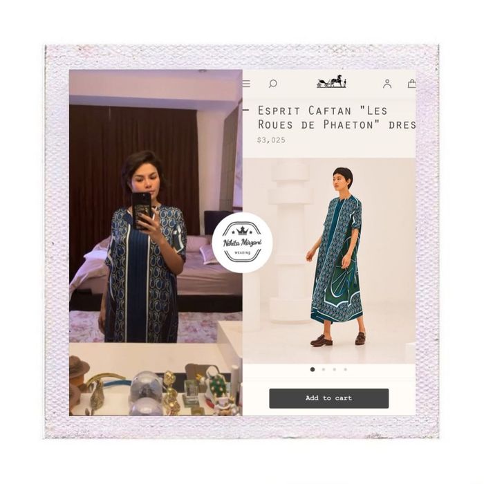 Pantas Disebut Janda Konglomerat, Ternyata Segini Harga Daster Mewah ...