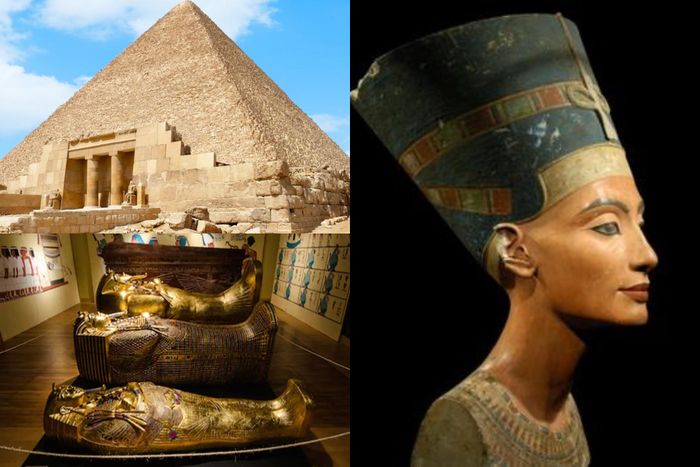 Kuak Fakta Ratu Nefertiti yang Ikonik dalam Sejarah Mesir Kuno - Semua ...