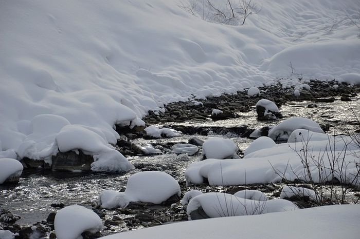 Terbentuk dari Air, Mengapa Salju Berwarna Putih? #AkuBacaAkuTahu ...