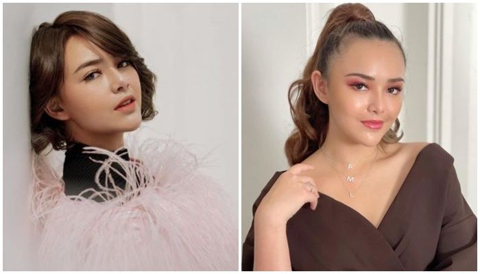 Cantiknya Paripurna, Intip Gaya Amanda Manopo Tampil Beda dengan Rambut ...