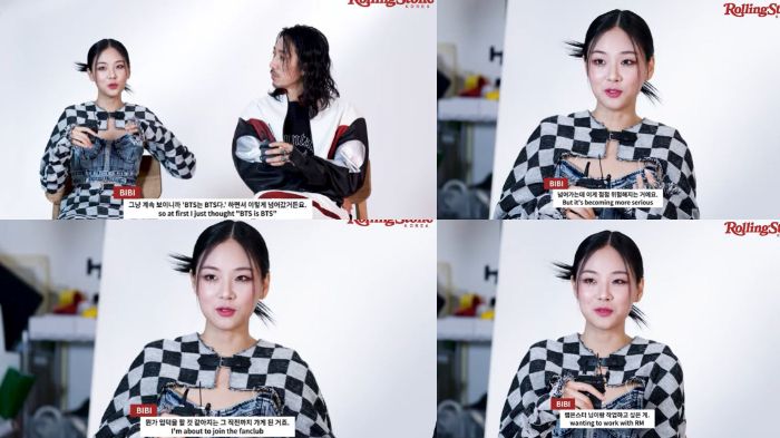 Fans Berat BTS hingga Siap Masuk Fandom ARMY, BIBI Ingin Kolaborasi ...