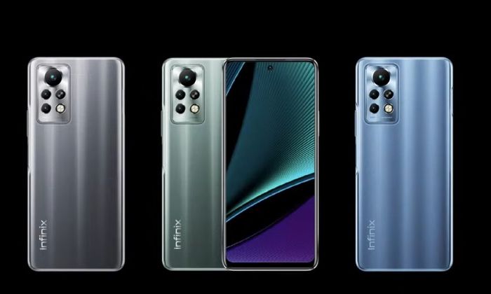 Perbedaan Infinix Note 11 dan Infinix Note 11s, Sama-sama HP Gaming Rp ...