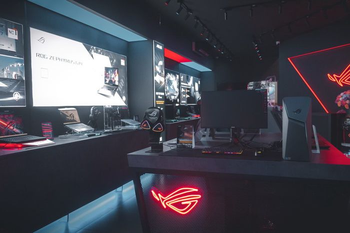 ASUS Resmi Buka ROG Store Terbesar dan Terlengkap di Indonesia - Info ...