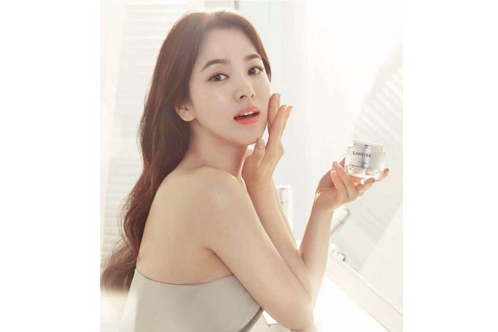 Cantik Awet Muda di Usia 40 Tahun, Tak Heran Song Hye Kyo Jadi Ambassador 5 Brand Besar Ini ...