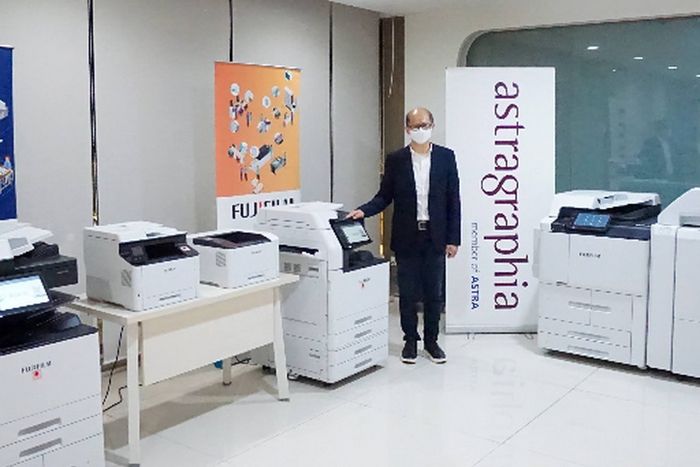 ASTRAGRAPHIA dan FUJIFILM Hadirkan Solusi Perangkat Multifungsi Baru ...