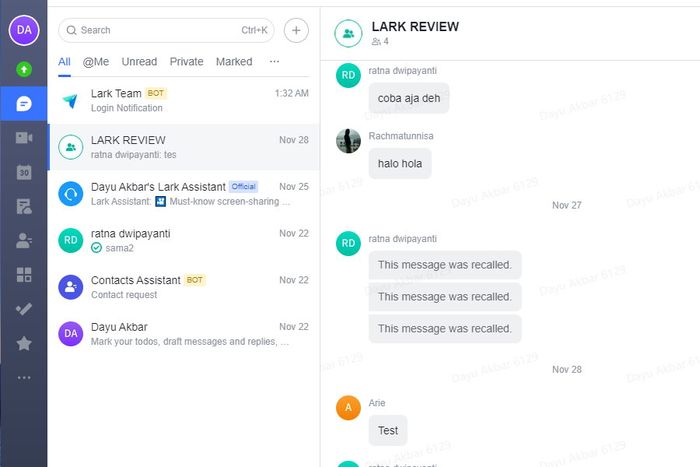 Jajal Fitur Lark, Aplikasi Kolaborasi Pendukung Kerja Hybrid dan WFH ...