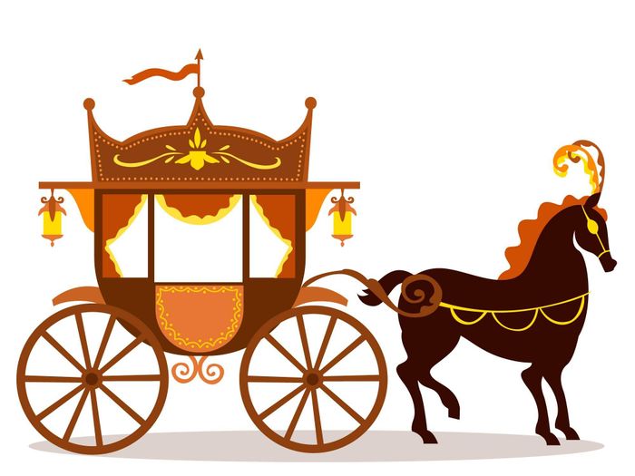 BERITA POPULER: Fakta Unik Kereta Kencana di Dunia Nyata hingga Jumlah ...