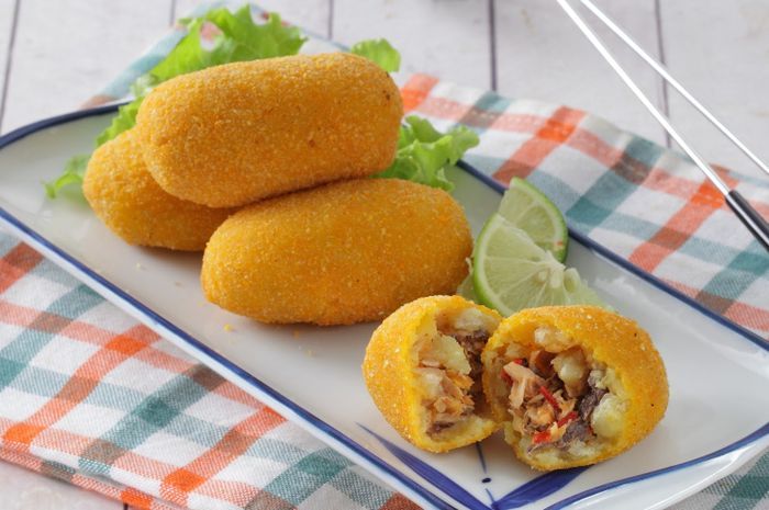 Teksturnya Lembut Sekaligus Garing dan Bikin Nagih, Coba Buat 4 Resep ...