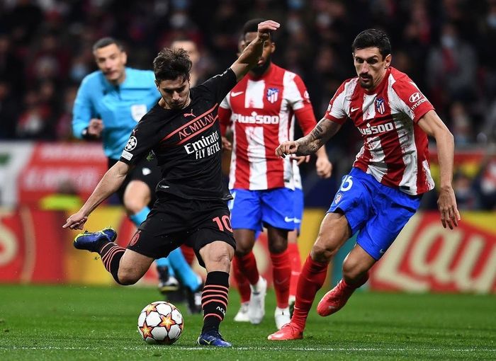 Jadwal Liga Champions Laga Penentuan Untuk Barcelona Ac Milan Semua
