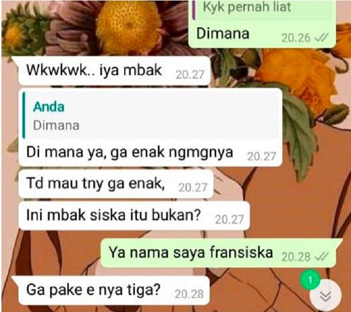 Cerita Lama Driver Ojol Dapat Orderan dari Siskaeee, Mengaku Gemataran ...