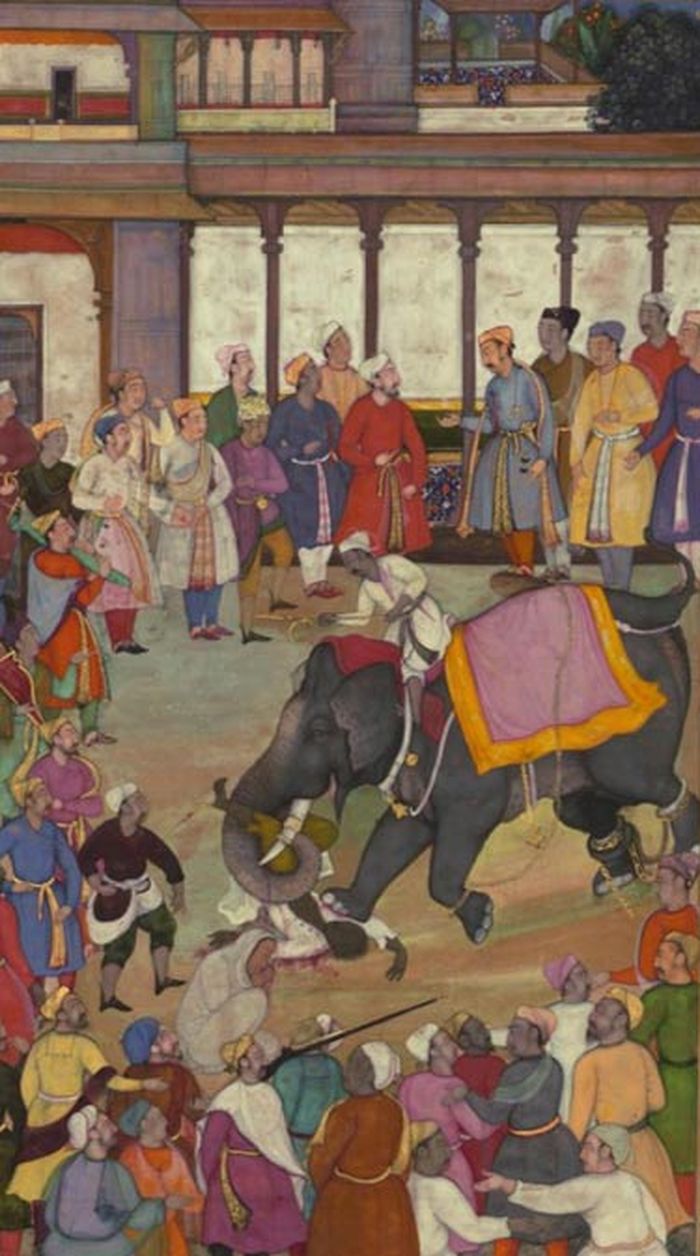 Eksekusi Gajah, Metode Hukuman Mati Era Kuno yang Mengerikan - Halaman ...