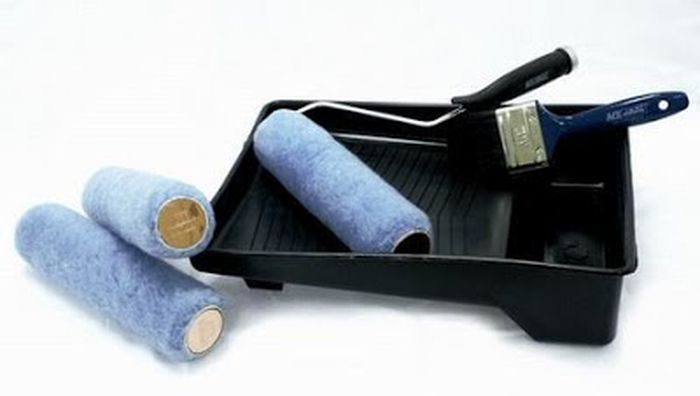 5 Langkah Membersihkan Roller Cat agar Awet dan Aman Digunakan Kembali ...