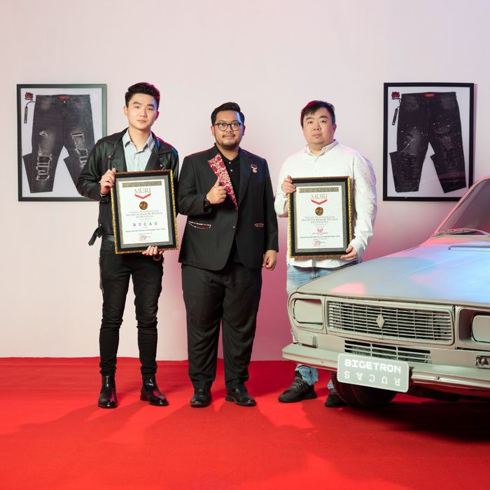 Brand Jeans Lokal RUCAS.Co Sukses Jual Ribuan Jeans dalam Hitungan ...