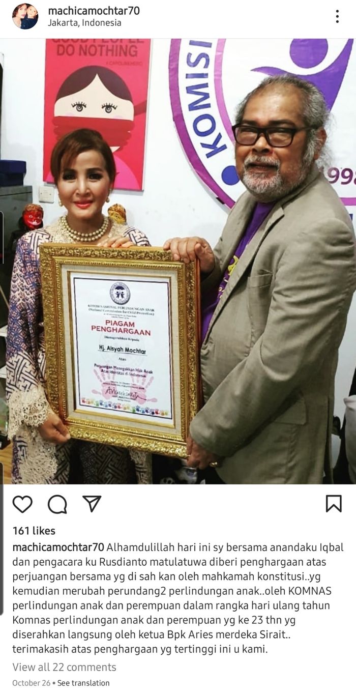 Dulu Ditentang Keluarga Mantan Suami sampai Nyaris Bongkar Kuburan ...