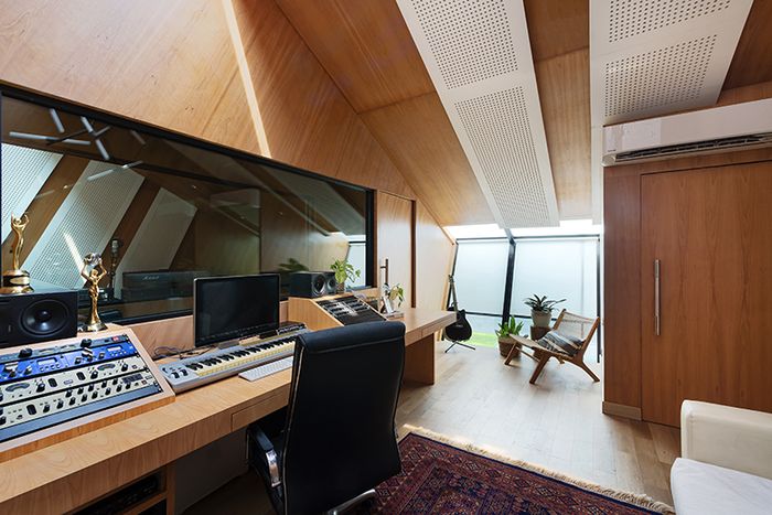 Wujudkan Studio Musik Impian nan Sederhana di Rumah, Intip Inspirasinya ...