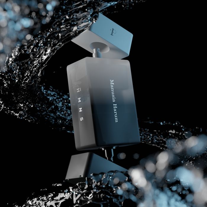Keren! HMNS Jadi Parfum Lokal Pertama yang Launching Di PFW 2022 ...