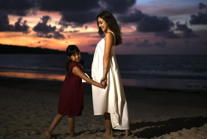 Manisnya! Intip Potret-Potret Reuni Gading Marten, Gisella Anastasia, dan Gempita yang Sedang ...