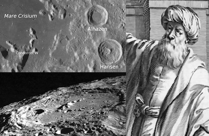 Alhazen, Sosok Ilmuwan yang Namanya Abadi di Bulan dan Asteroid - Semua ...