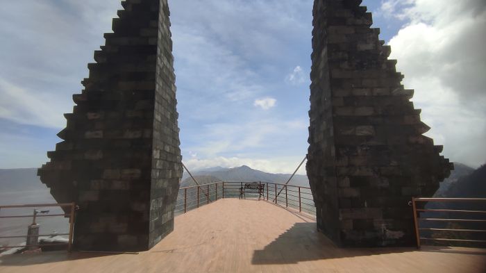 Kabupaten Probolinggo: Seruni Point Gunung Bromo, Indah dan Kaya ...