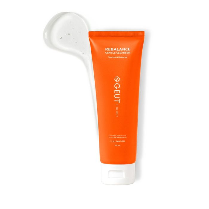 Review Face Wash Milik dr. Tompi! Geut Rebalance Gentle Cleanser ...