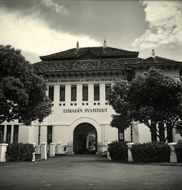 Lembaga Eijkman Melebur dengan BRIN, Bagaimana Sejarahnya Berdiri ...