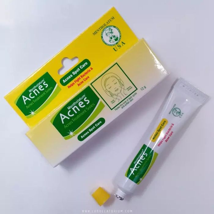 4 Rekomendasi Obat Jerawat Totol yang Mengandung Salicylic Acid, Mulai ...