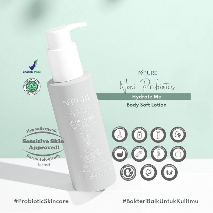 5 Body Lotion Yang Aman Untuk Ibu Hamil Dan Busui Mulai Rp 20 Ribuan