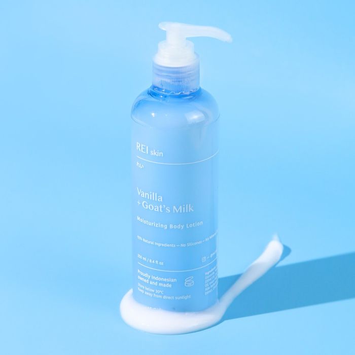 5 Body Lotion Yang Aman Untuk Ibu Hamil Dan Busui Mulai Rp 20 Ribuan