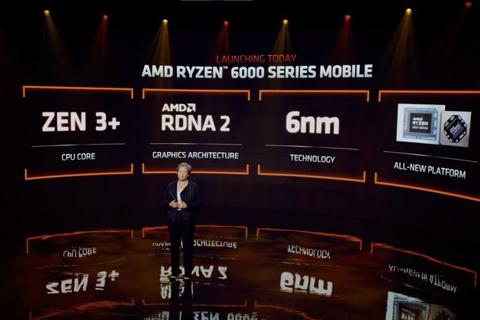 AMD Ryzen 6000 Series Meluncur, Pakai Arsitektur Zen 3+ Fabrikasi 6nm ...