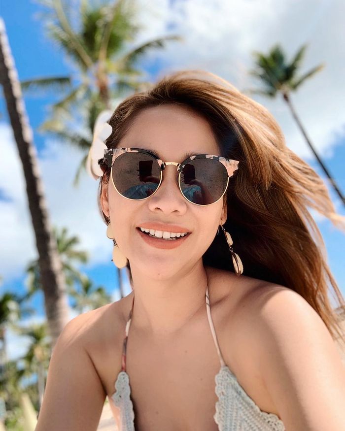 Intip Deretan Penampilan Seksi BCL Pakai Busana Terbuka saat Liburan di Bali