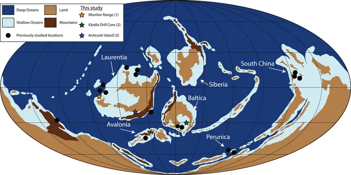 Kepunahan Massal 445 Juta Tahun Silam, Seperti Apa Lingkungannya? - Semua Halaman - National ...