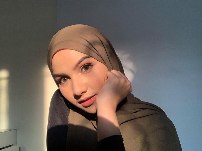 MODEL Cantik Faradiba Putri Fahira, Paras Natural Bak Gadis Turki ...