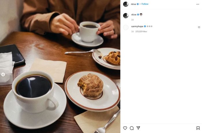 Tak Angkuh Meski Namanya Dikenal Seantero Dunia, Pemilik Kafe Berterima ...