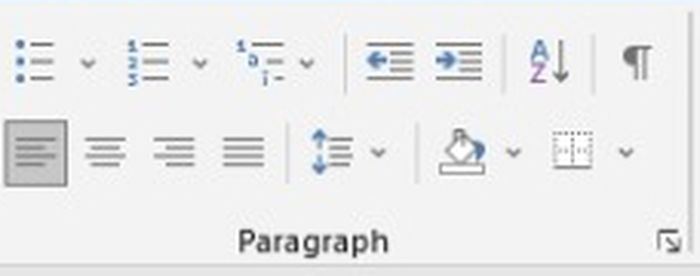 Fungsi Icon Microsoft Word Beserta Gambarnya - Bobo
