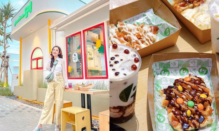 3 Food Tenant di Cove at Batavia PIK yang Wajib Kamu Kunjungi, Bisa ...