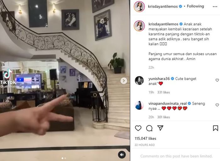 Tak Kalah dengan Istana Cinere Anang-Ashanty, Intip Potret Megahnya ...