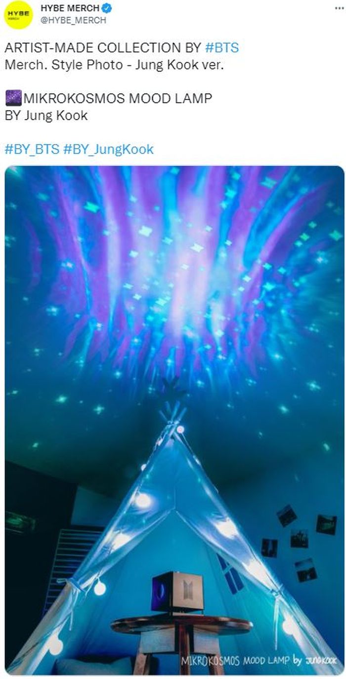 Artist Made Collection Miliknya Resmi Dirilis, Jungkook BTS Jelaskan ...