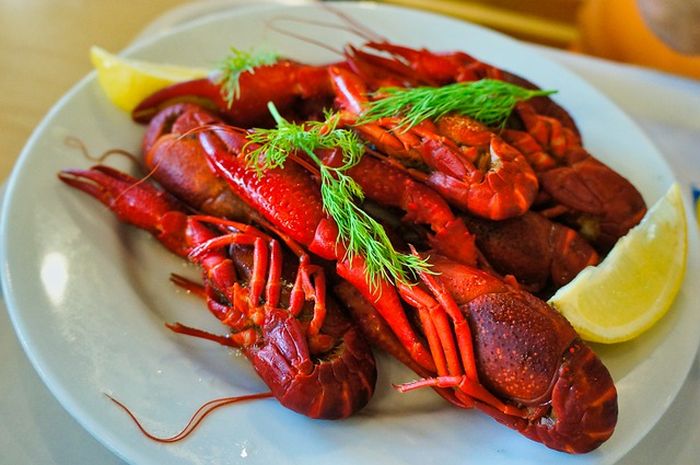 Mengapa Lobster Berubah Warna Menjadi Merah Setelah Direbus? # ...