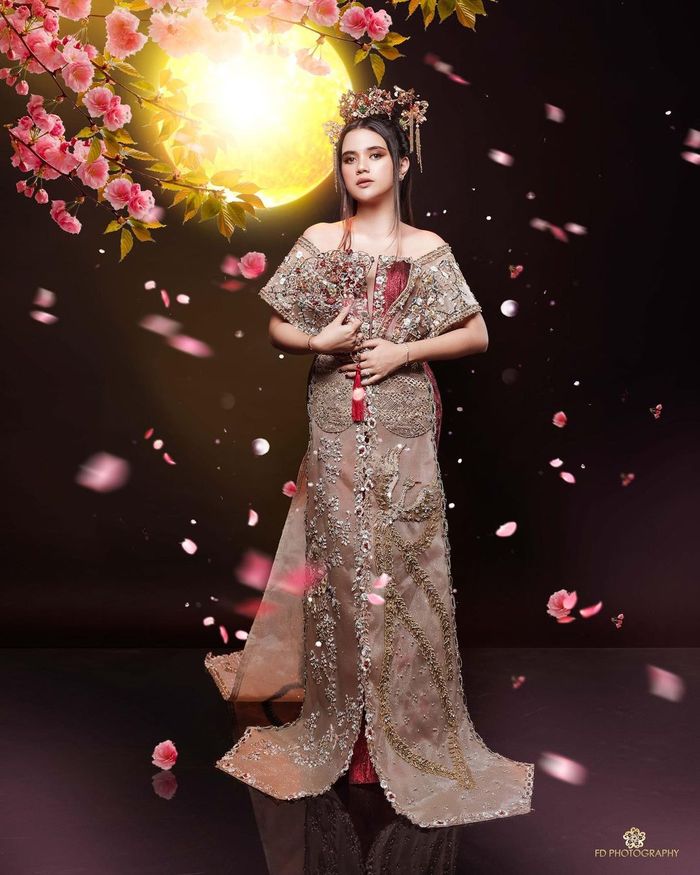 Audi Marissa Dan Dimas Anggara