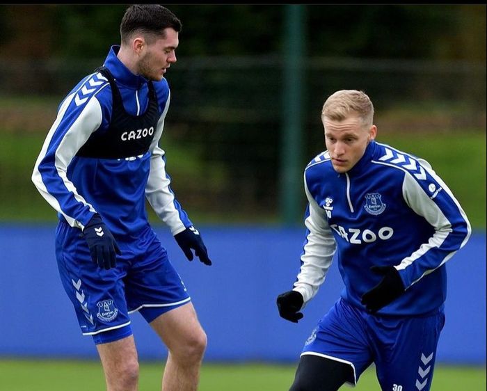 Premier League: Prediksi Formasi Everton Dibawah Asuhan Frank Lampard ...