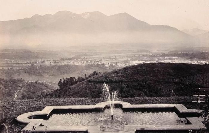 Apa yang Membuat Charlie Chaplin Terpikat Bentang Alam Budaya Garut ...