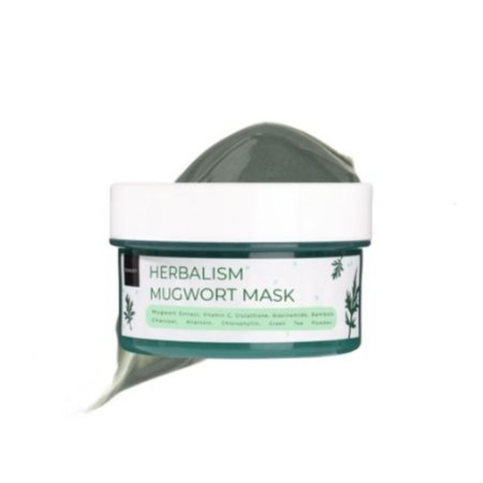 3 Rekomendasi Masker Mugwort yang Ampuh Atasi Masalah Pori-pori Wajah ...