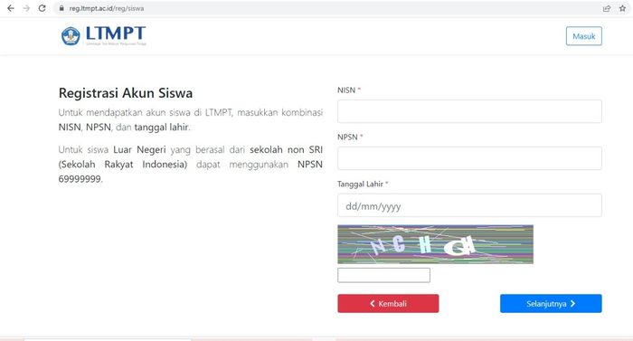 Sudah Mulai Dibuka, Begini Caranya Daftar Online SNMPTN 2022! - CewekBanget Sudah Mulai Dibuka, Begini Caranya Daftar Online SNMPTN 2022! - CewekBanget