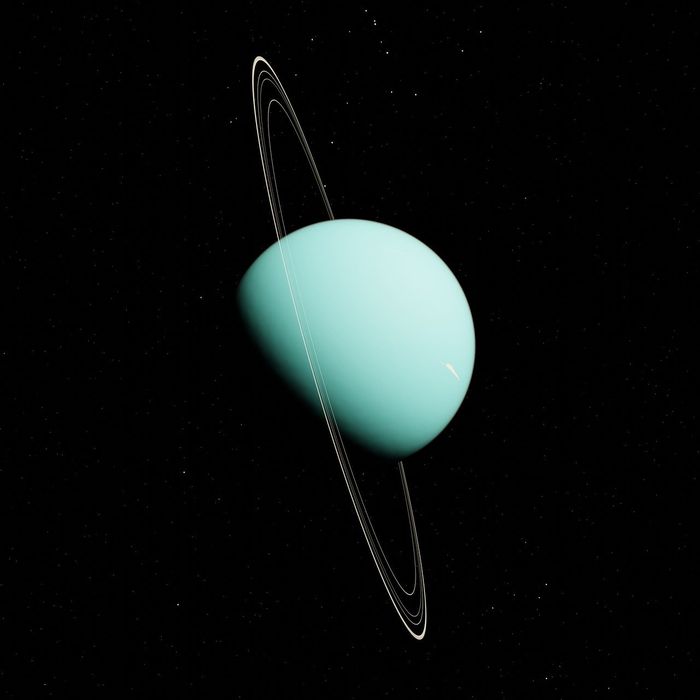 Keunikan Uranus, Planet Es yang Berpetualang Misterius di Tata Surya - Semua Halaman - Kids