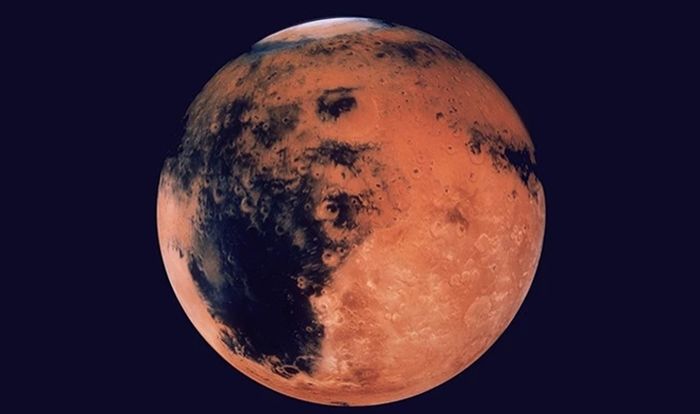 Teori Pembentukan Planet dan Meteorit dari Mars yang Jatuh ke Bumi ...