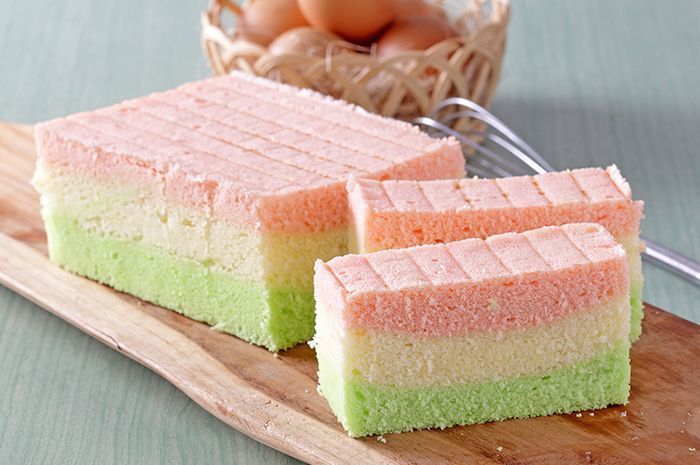Bukan Asli Indonesia, Ternyata Sejarah Kue Bolu Berasal Dari Eropa - Kids