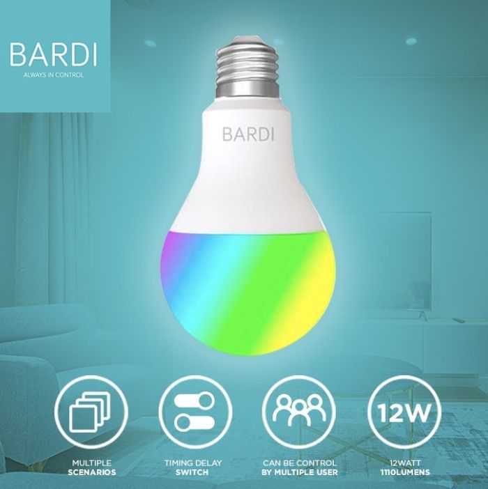 3 Rekomendasi Smart Lamp 12W Terbaik 2022, Bikin Kamar Estetik dan ...
