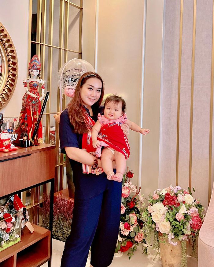 Warisi Kecantikan Puput Nastiti Devi, Inilah Sosok Anak Kedua Ahok yang ...