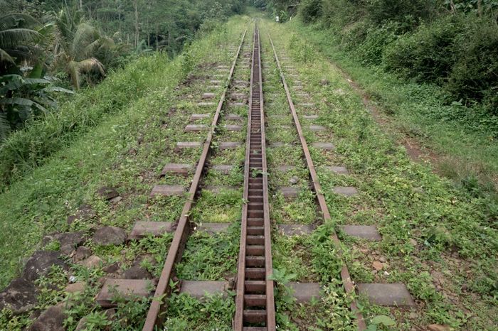 Stasiun Ambarawa: Riwayatnya Bersama Kota Militer Hindia Belanda ...